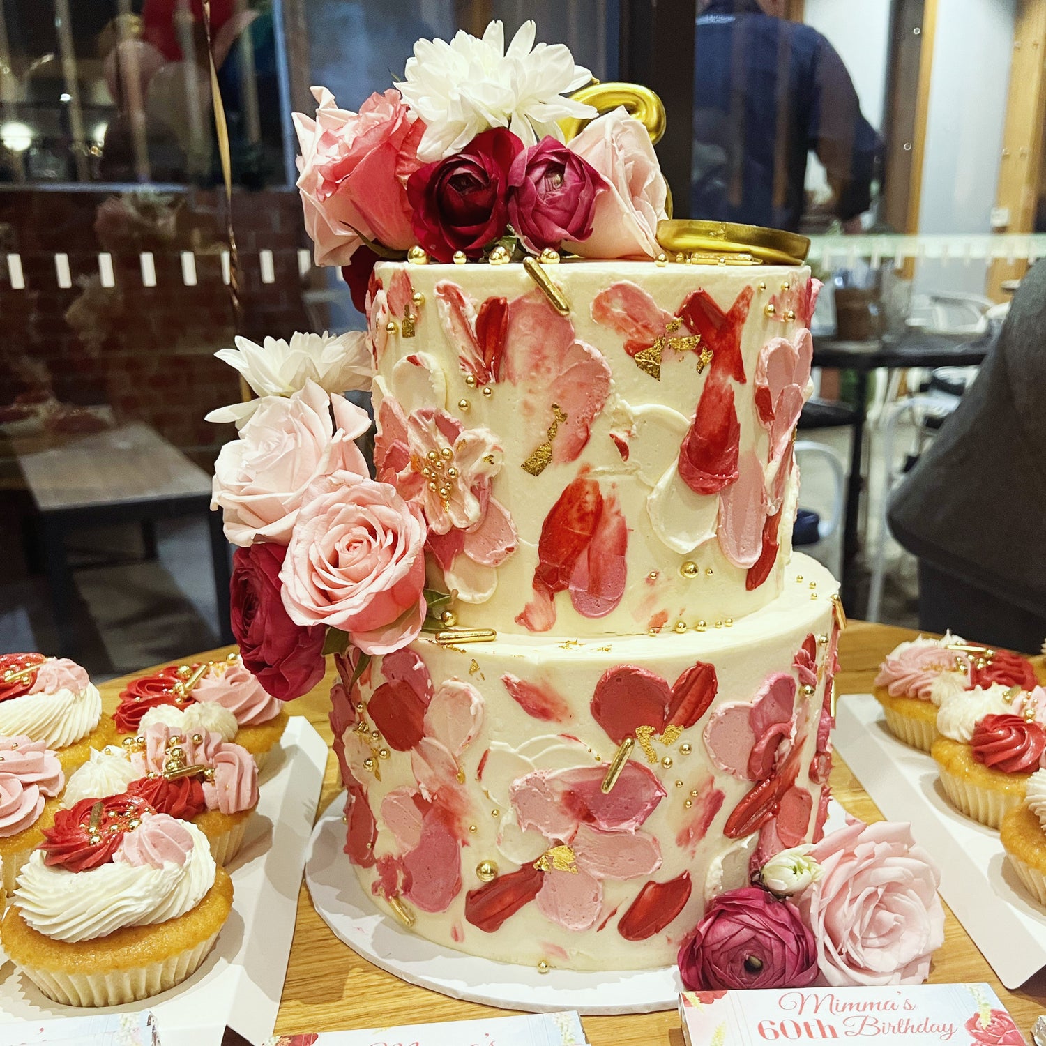 Custom Cakes – Bourkies Bakehouse