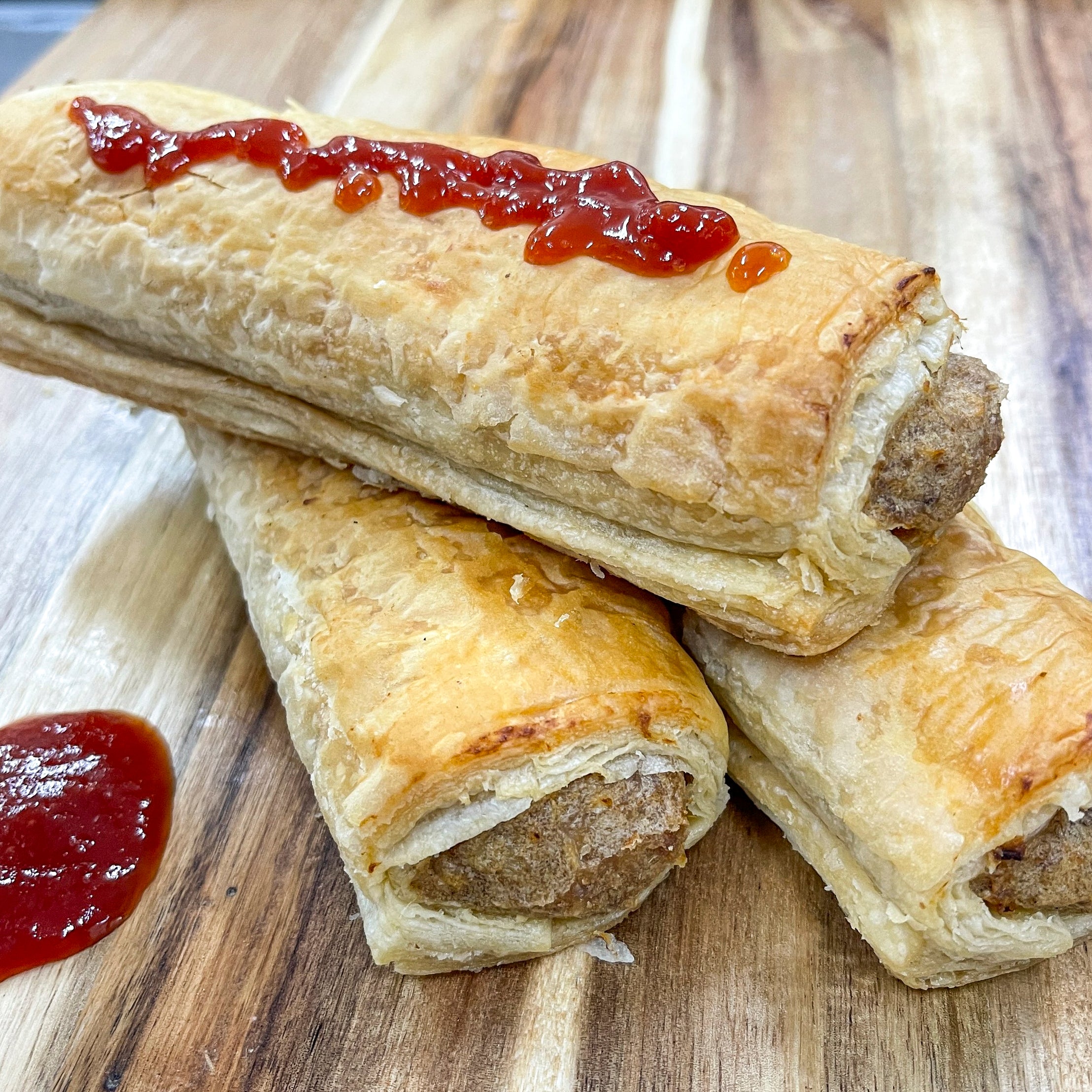 Sausage Rolls – Bourkies Bakehouse