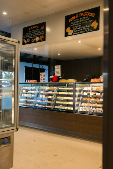 Bourkies Bakehouse | Sweet & Savoury delights in Woodend, VIC