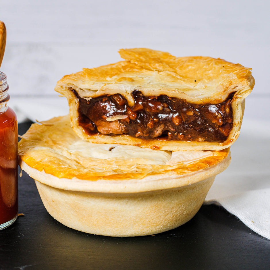 Pies – Bourkies Bakehouse