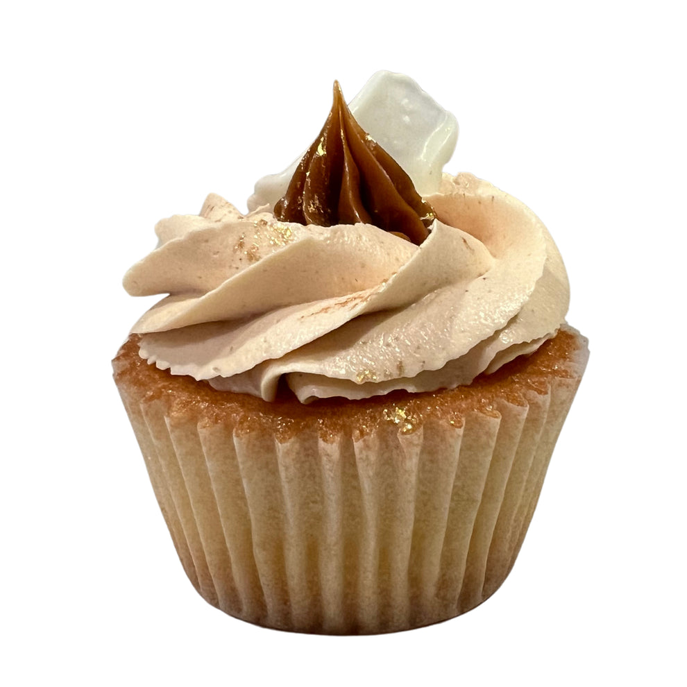 Dulce De Leche Cupcake – Bourkies Bakehouse