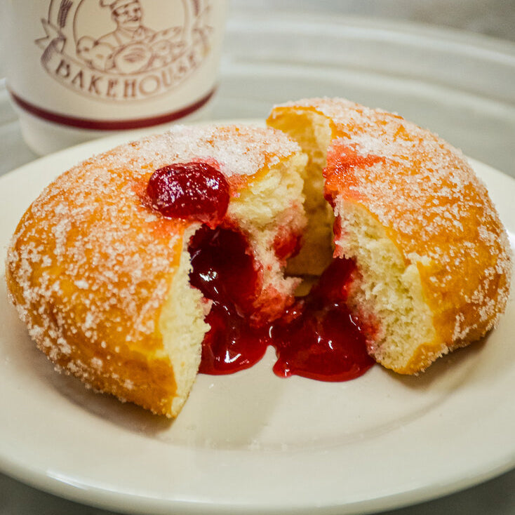 Bourkies Bakehouse | Sweet & Savoury delights in Woodend, VIC